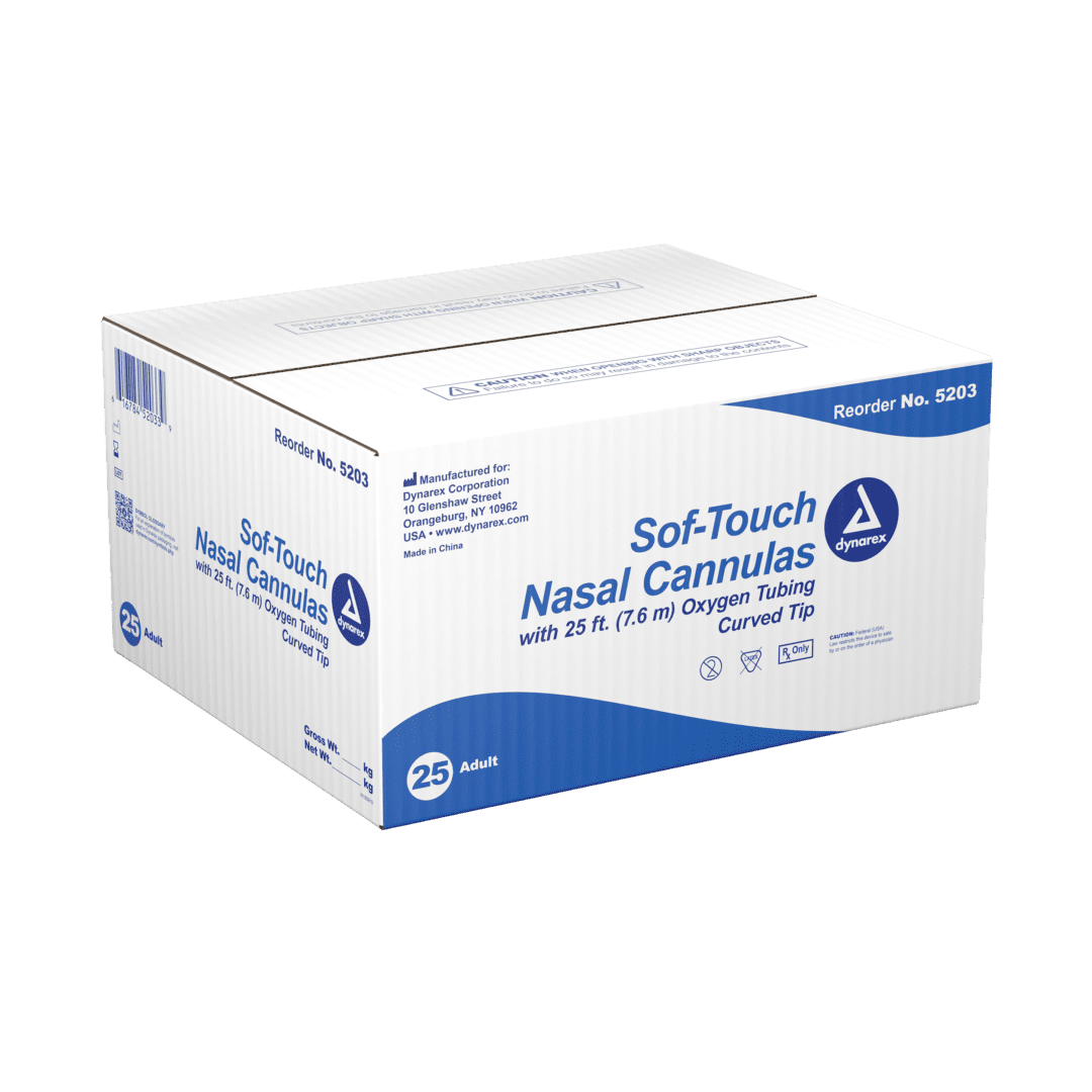 Sof-Touch Nasal Cannulas - Adult - Amerihealth Inc