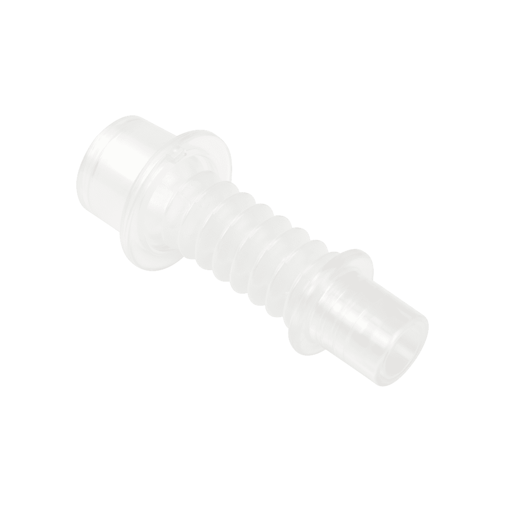Tracheostomy Adult Flex Connector - Amerihealth Inc